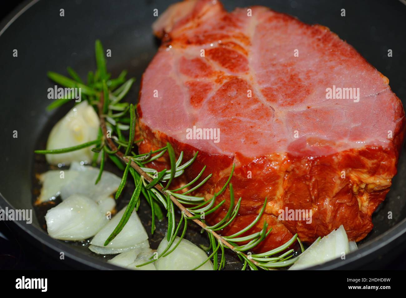 pork, searing, porks Stock Photo - Alamy