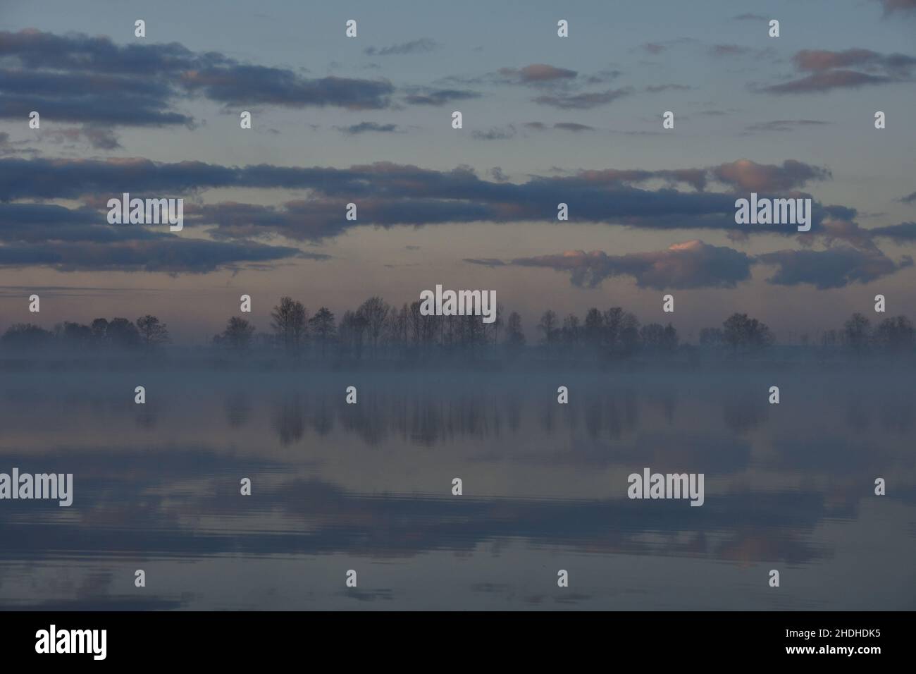 lake, fog, lakes, fogs Stock Photo - Alamy