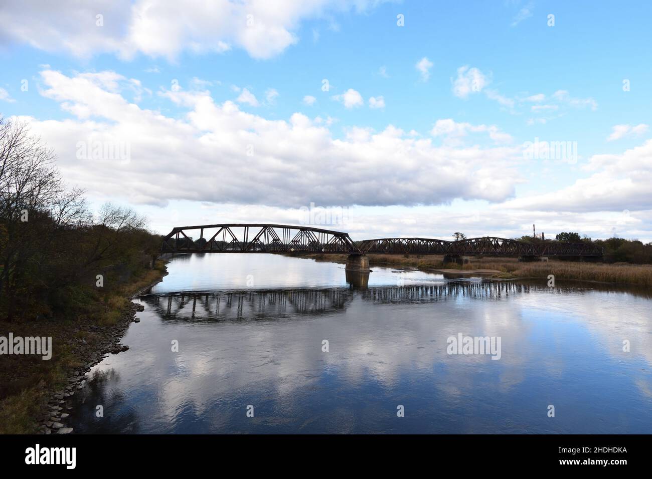 oder, Oder River Bridge, oders Stock Photo - Alamy