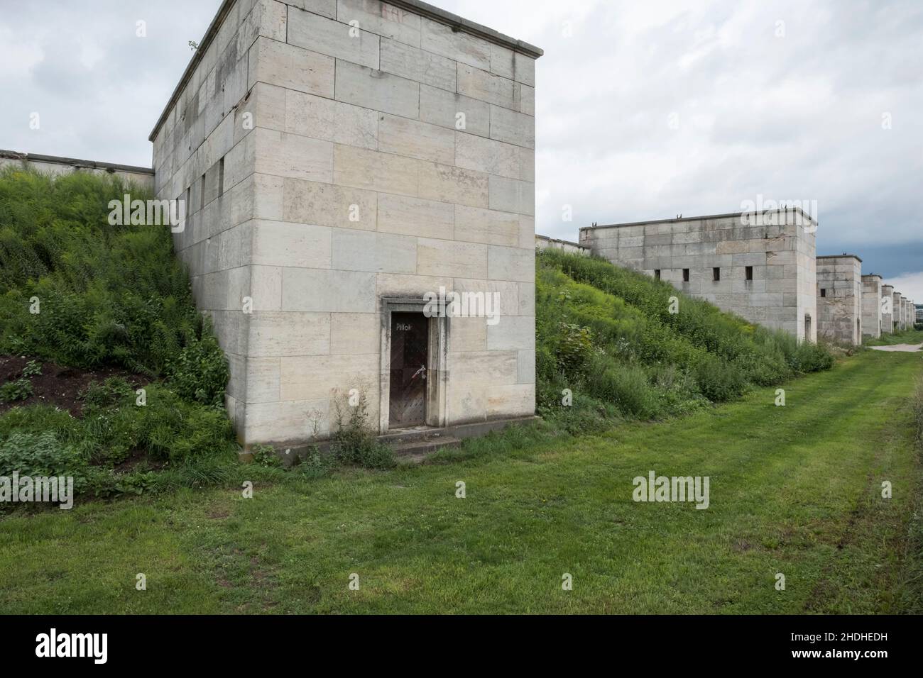 Zeppelin field at nuremberg hi-res stock photography and images - Alamy