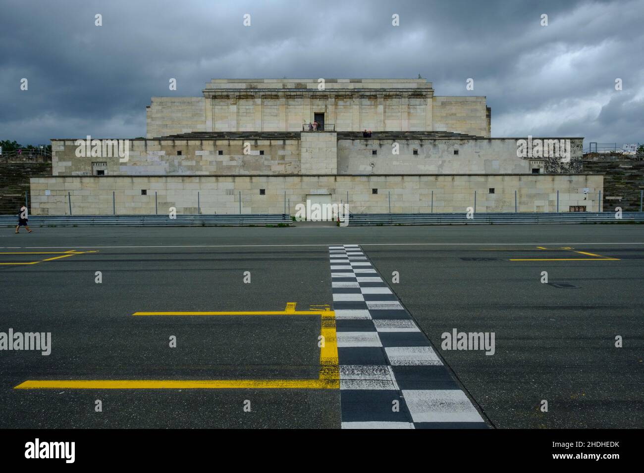 nuremberg rally area, nuremberg rally areas Stock Photo - Alamy