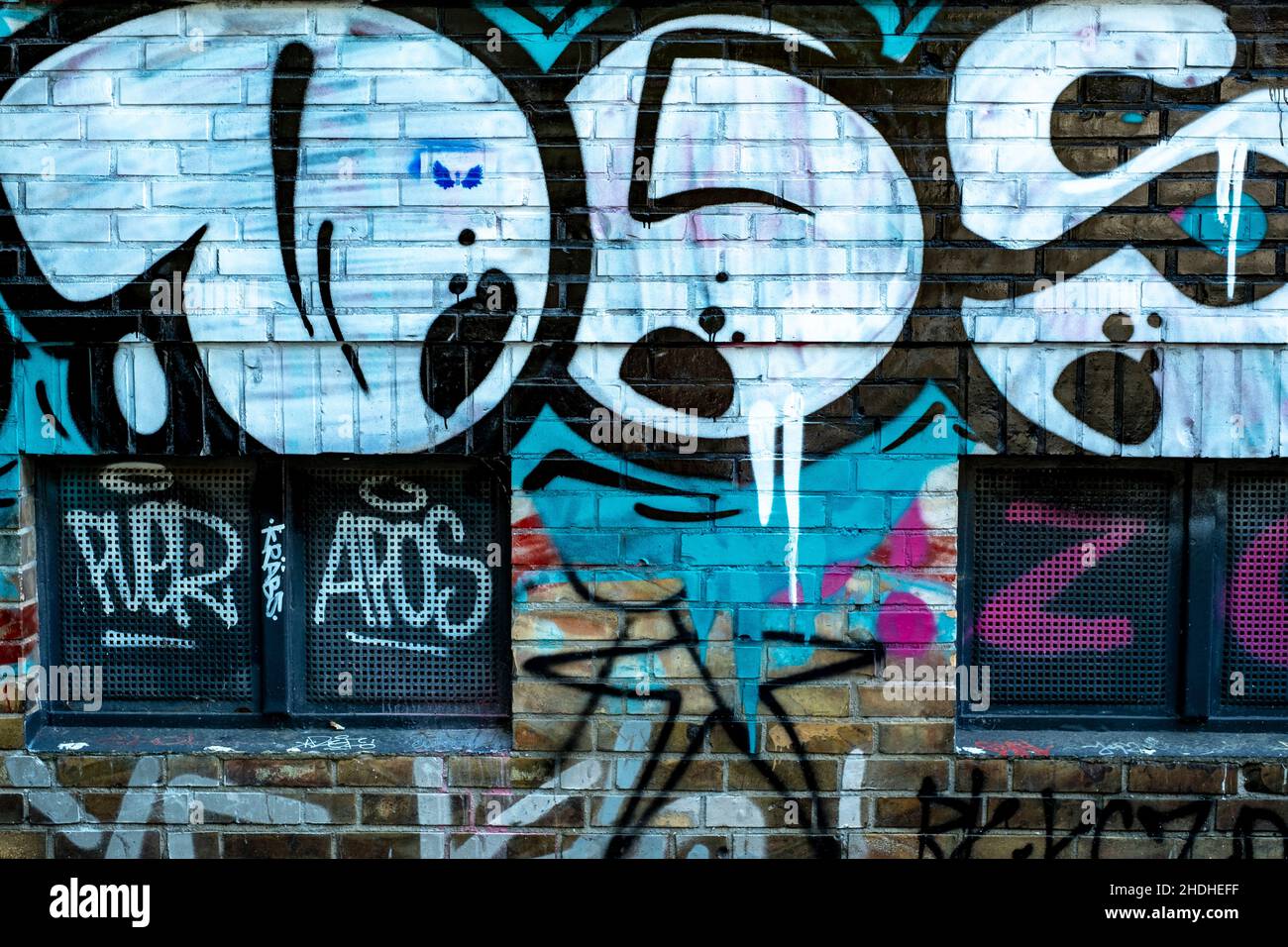 graffiti, writing, graffitis Stock Photo - Alamy