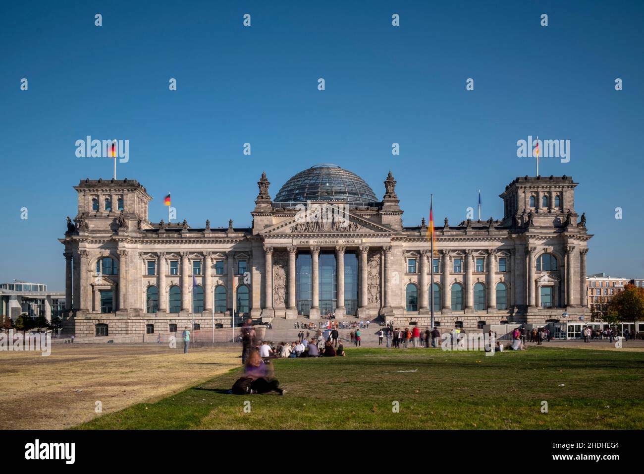 Berlin government hi-res stock photography and images - Alamy