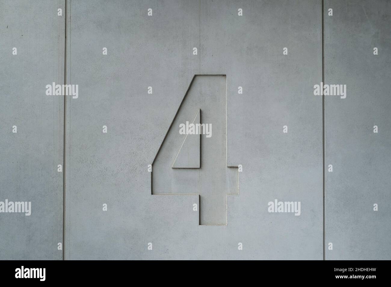 Four fours hi-res stock photography and images - Alamy