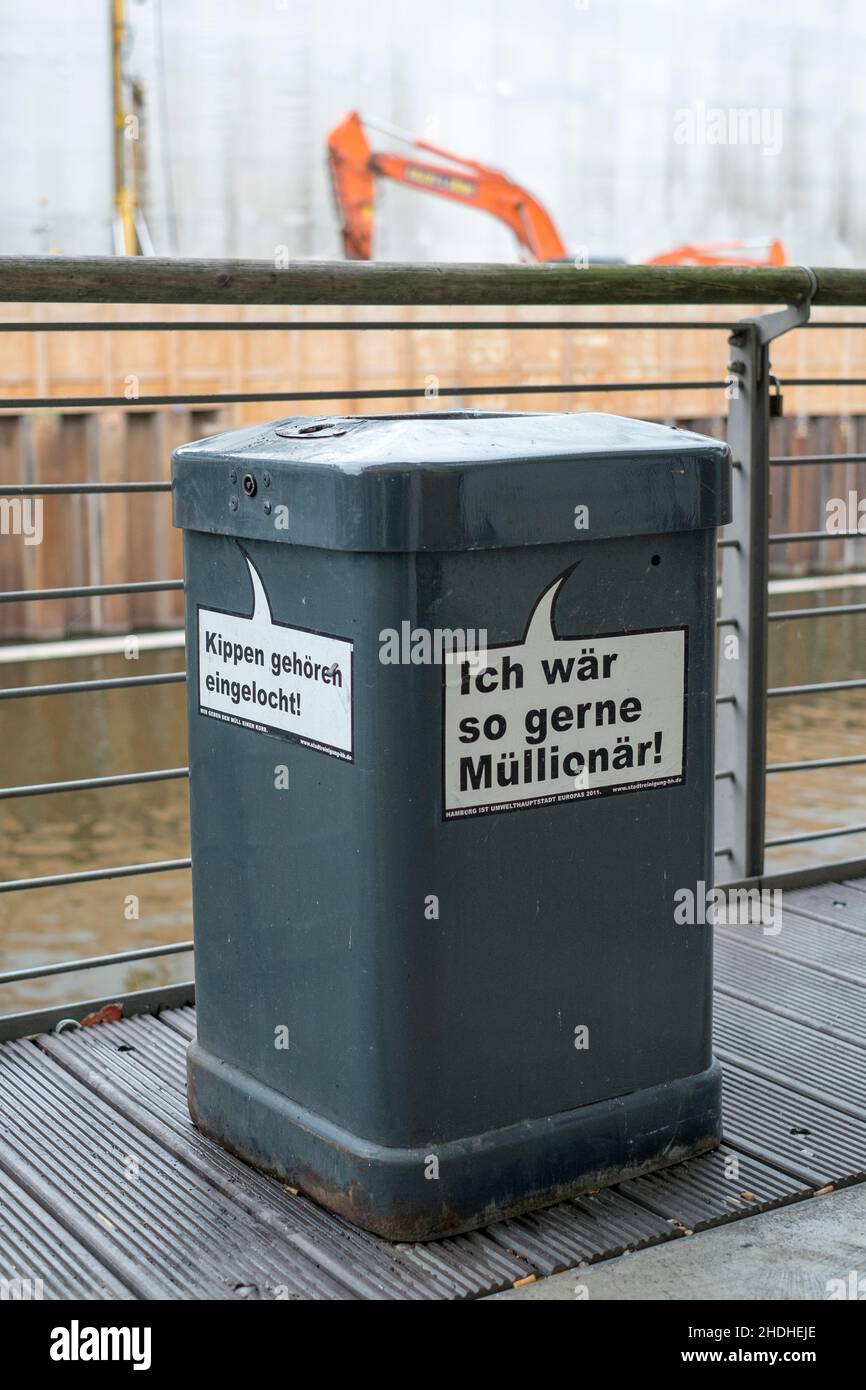 Trashs hi-res stock photography and images - Alamy