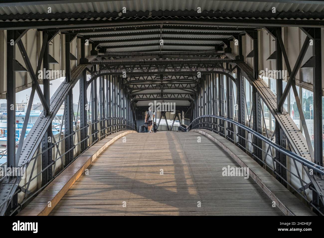 footbridge, bridge, footbridges, bridges Stock Photo - Alamy