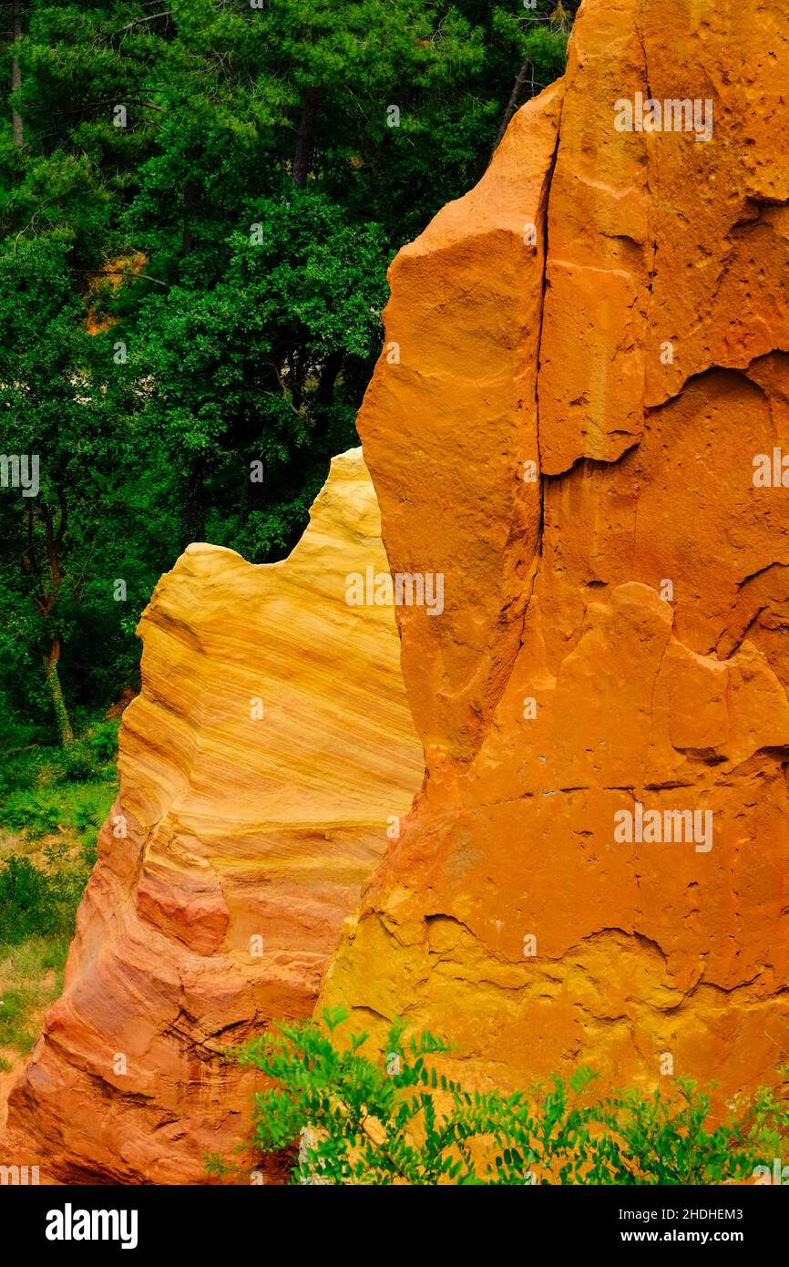 Ocher colors hi-res stock photography and images - Alamy