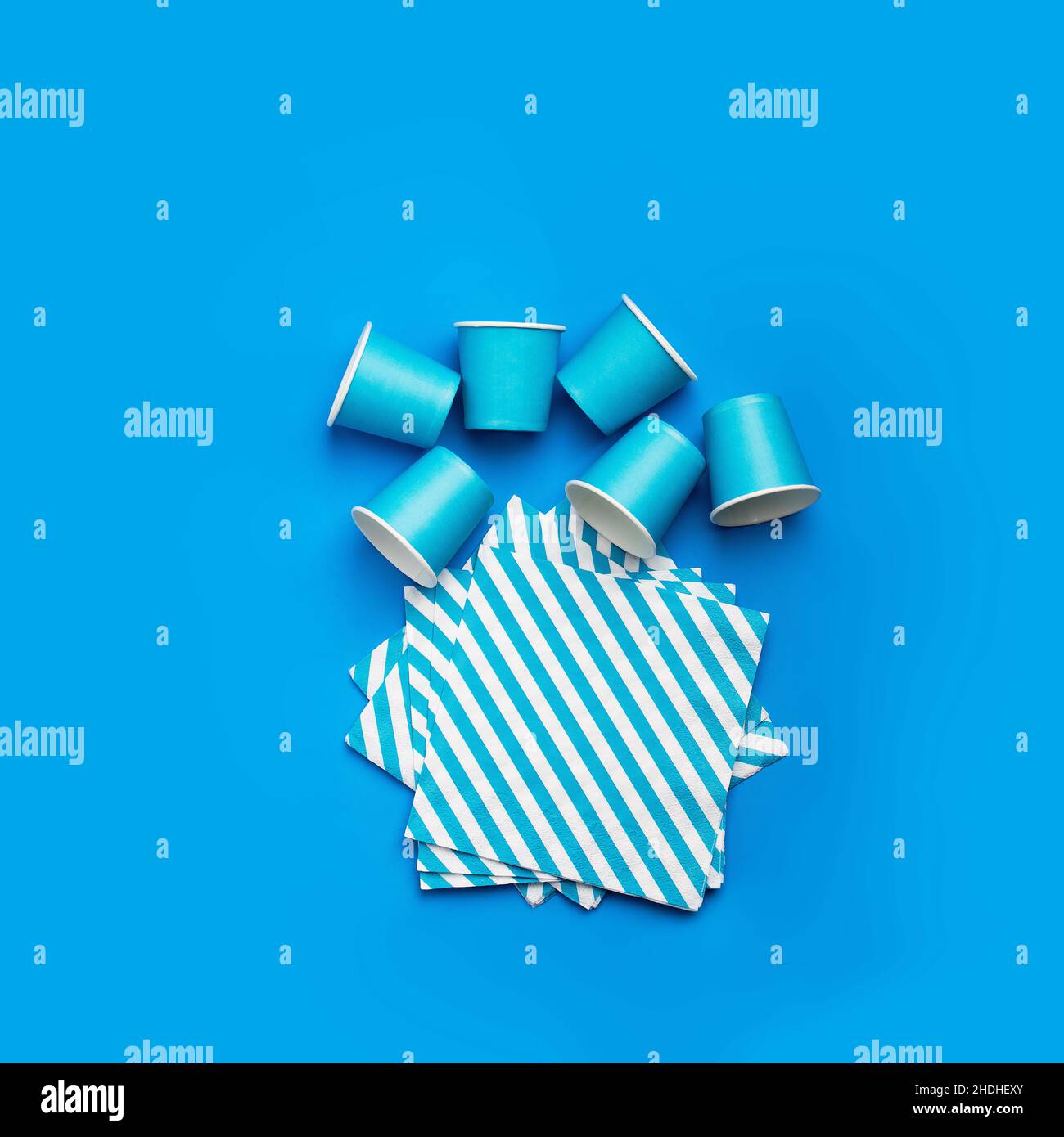 Make paper caps hi-res stock photography and images - Alamy