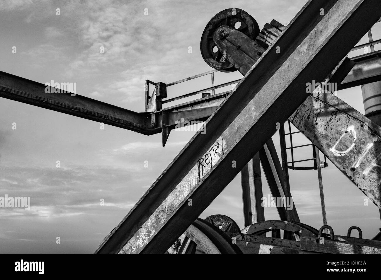 steel girder, steel industry, factory building, girders, steel ...