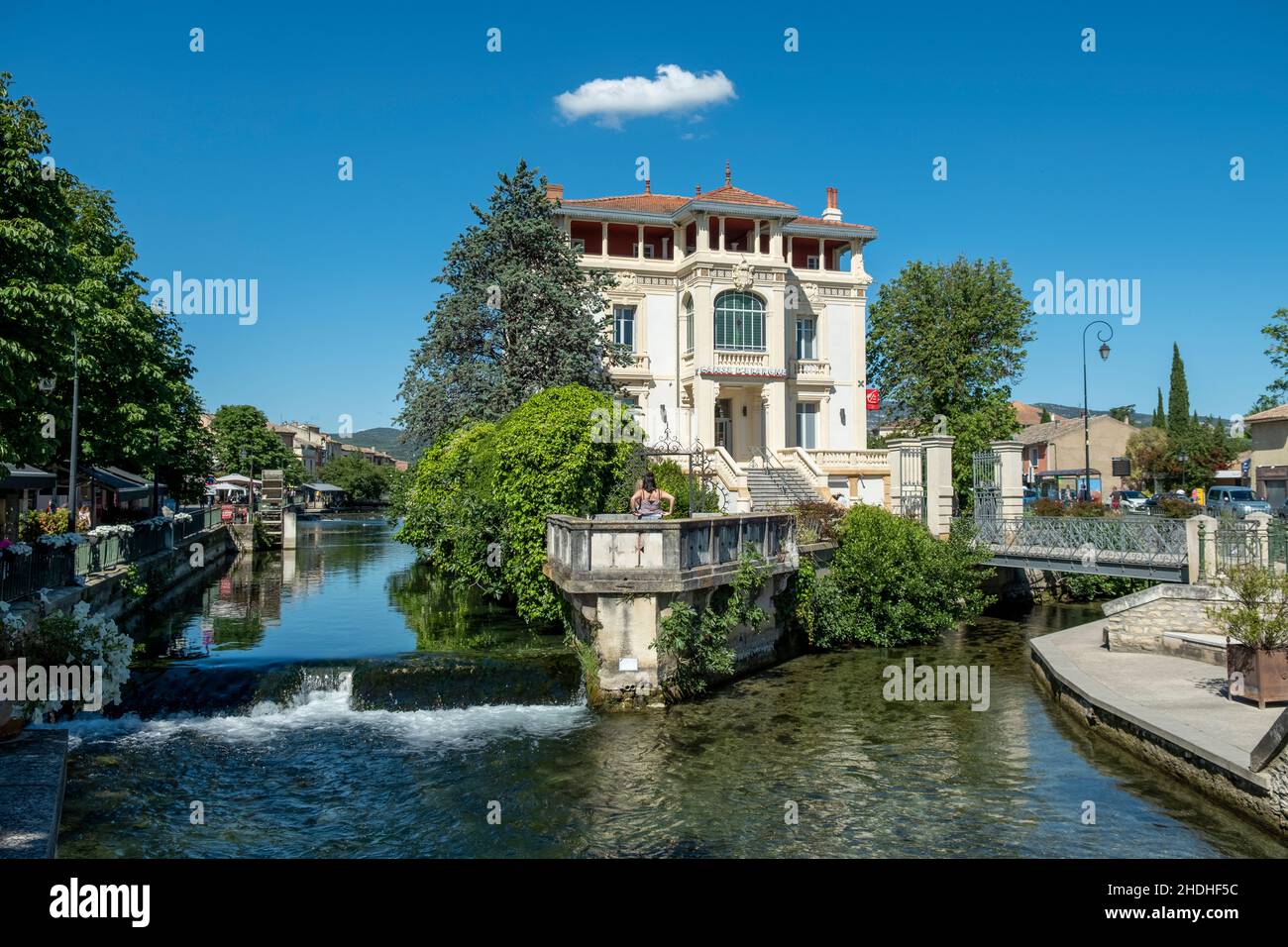 River sorgues hi-res stock photography and images - Alamy