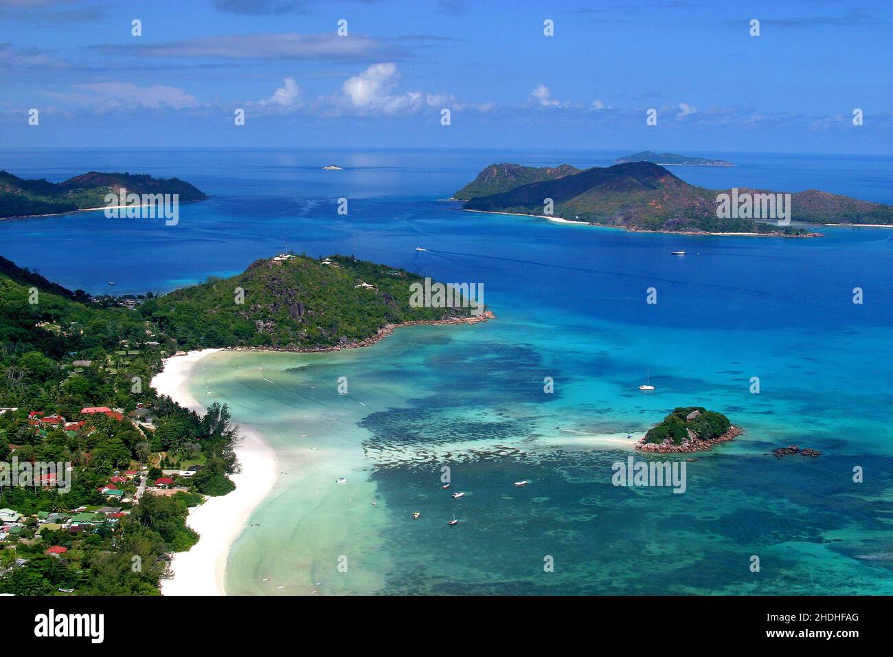 beach, island, seychelles, beaches, seaside, islands Stock Photo - Alamy