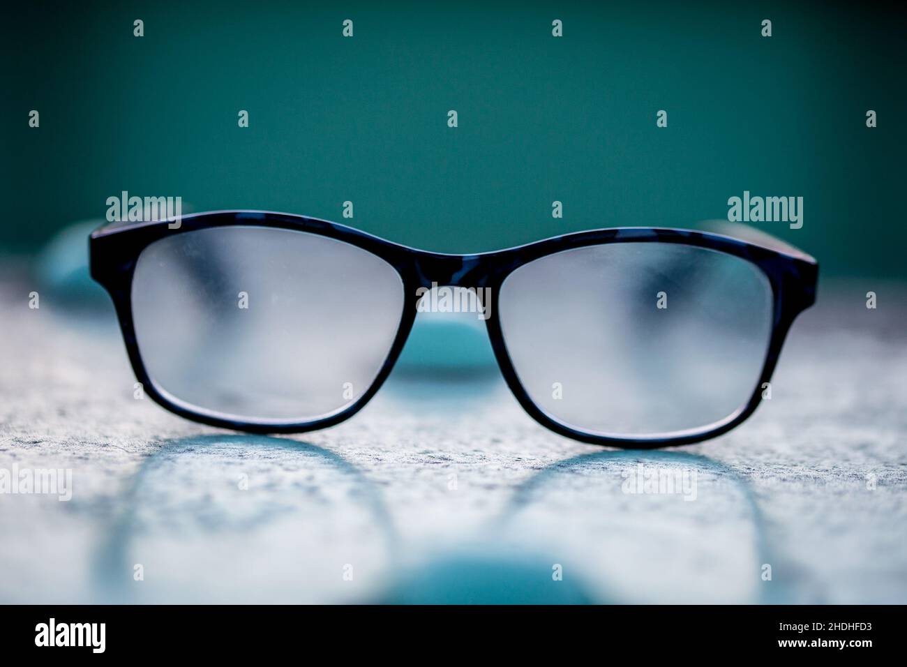 eyeglass frame, lens, eyeglass frames, lenses Stock Photo - Alamy
