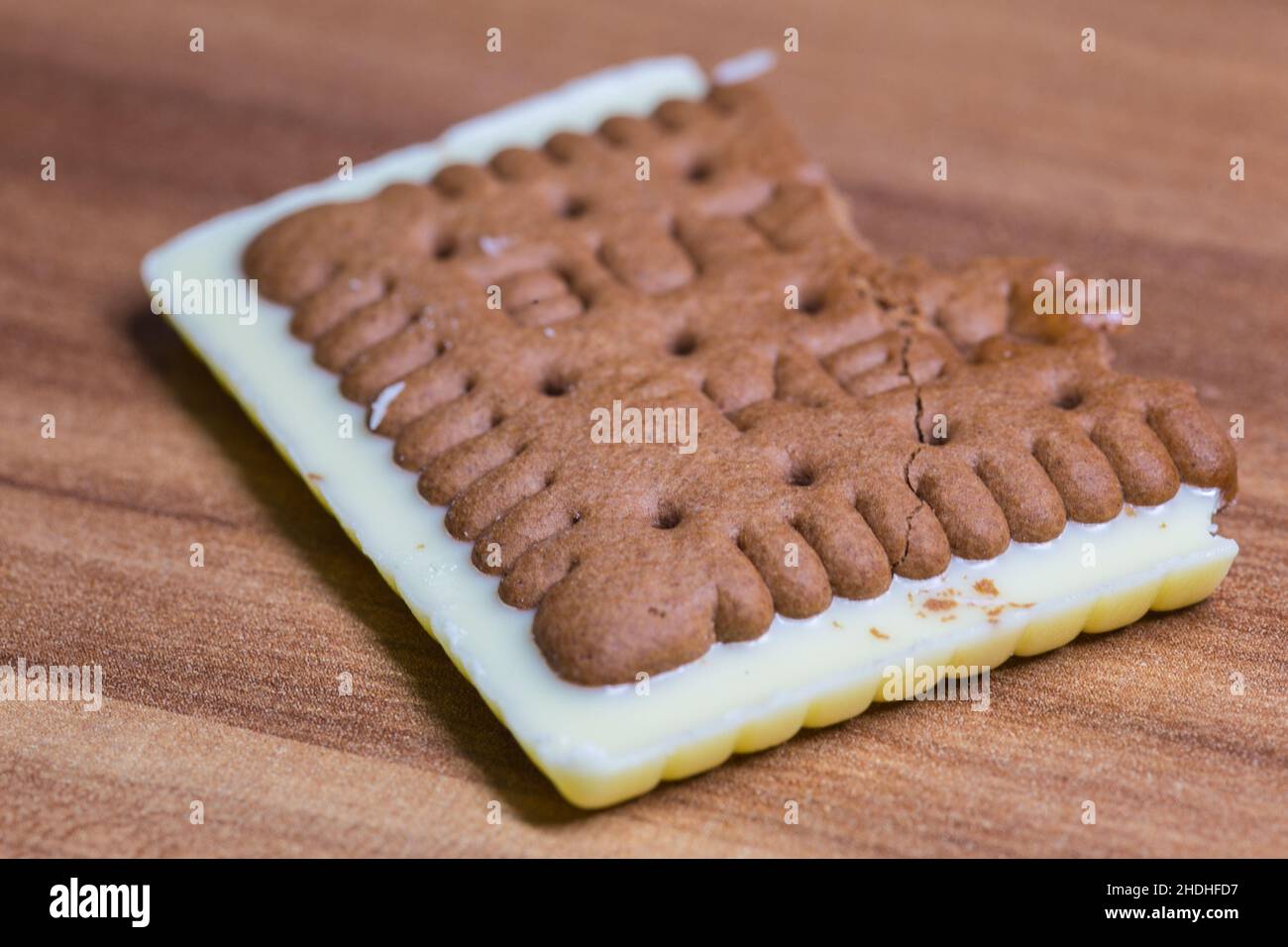 Biscuit missing bite hi-res stock photography and images - Alamy