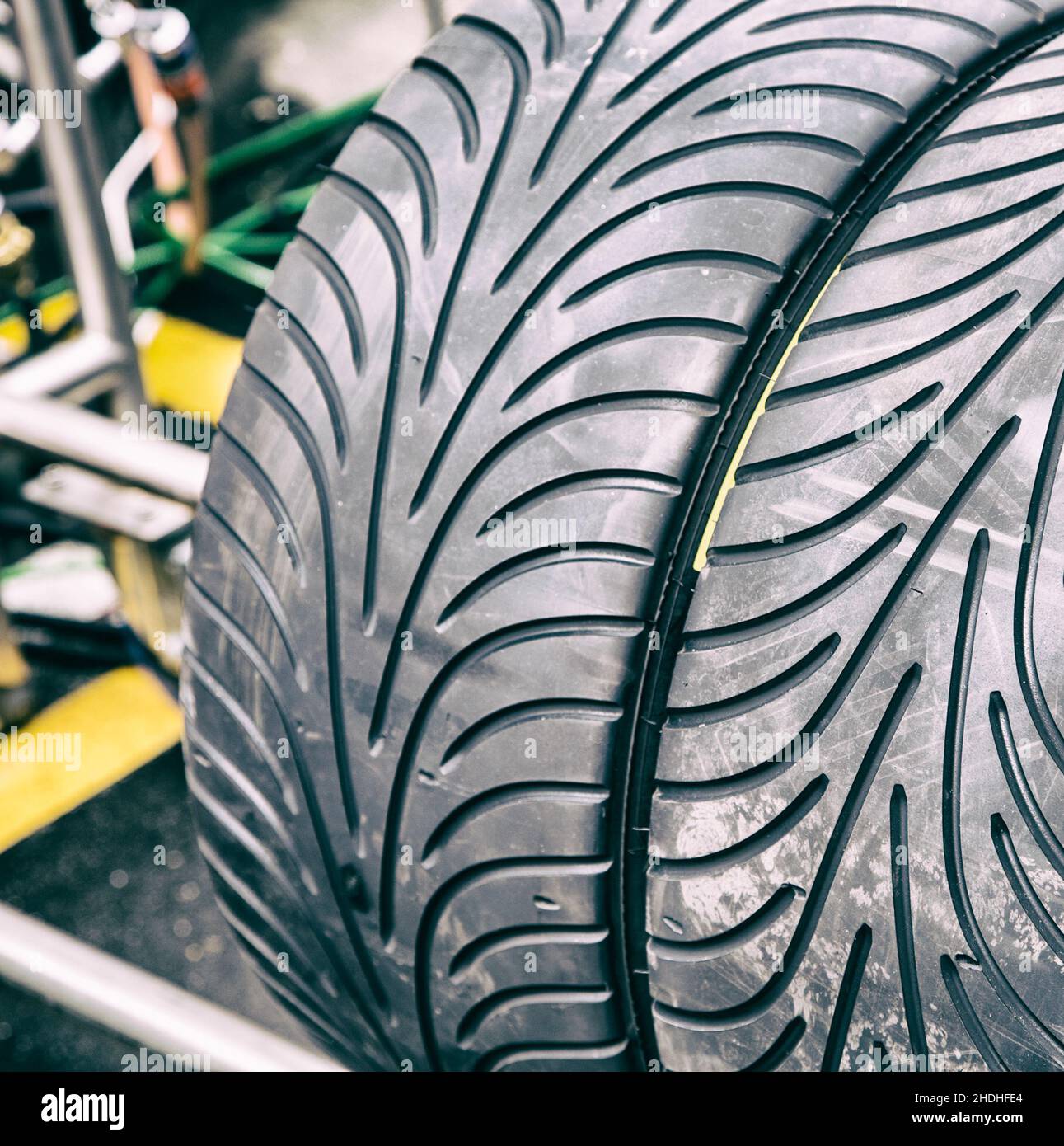 Rubber production hi-res stock photography and images - Alamy