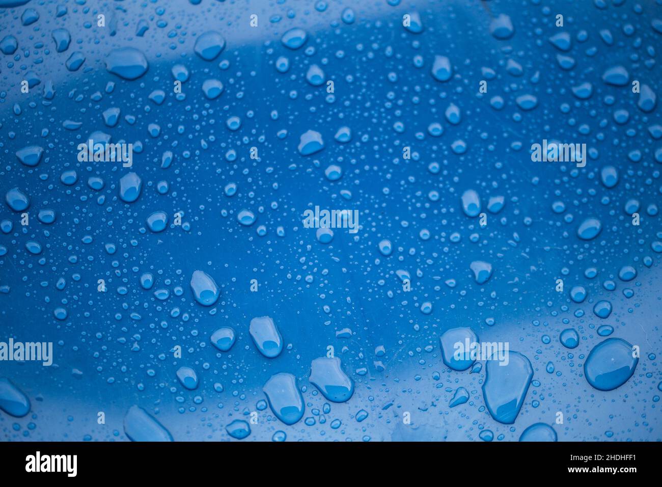 Raindrop effects hi-res stock photography and images - Alamy