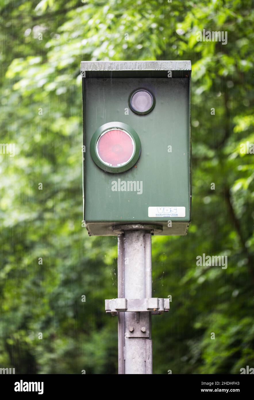 radar trap, speed camera, radar traps, speed cameras Stock Photo - Alamy