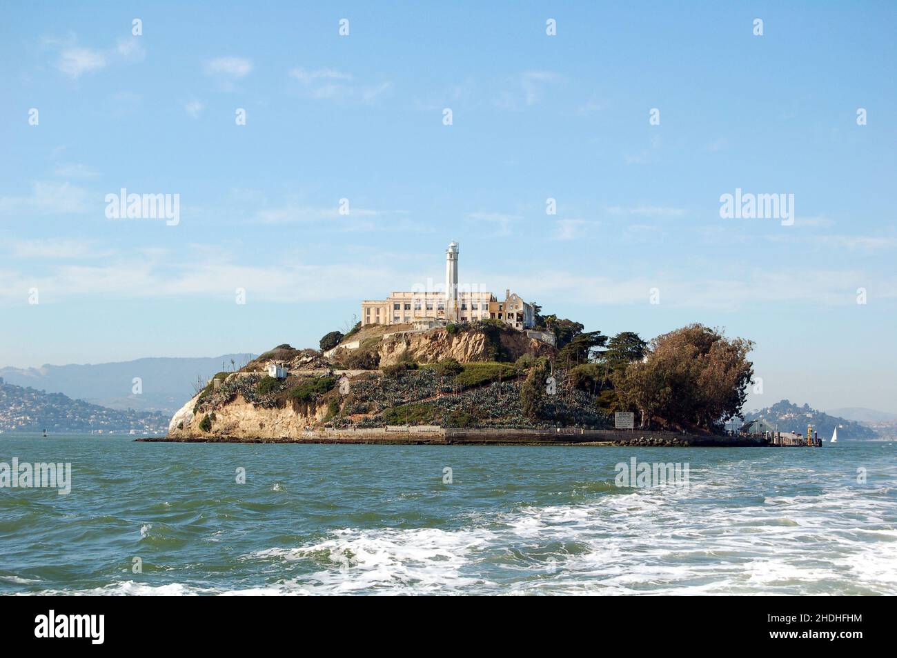 Fort alcatraz hi-res stock photography and images - Alamy