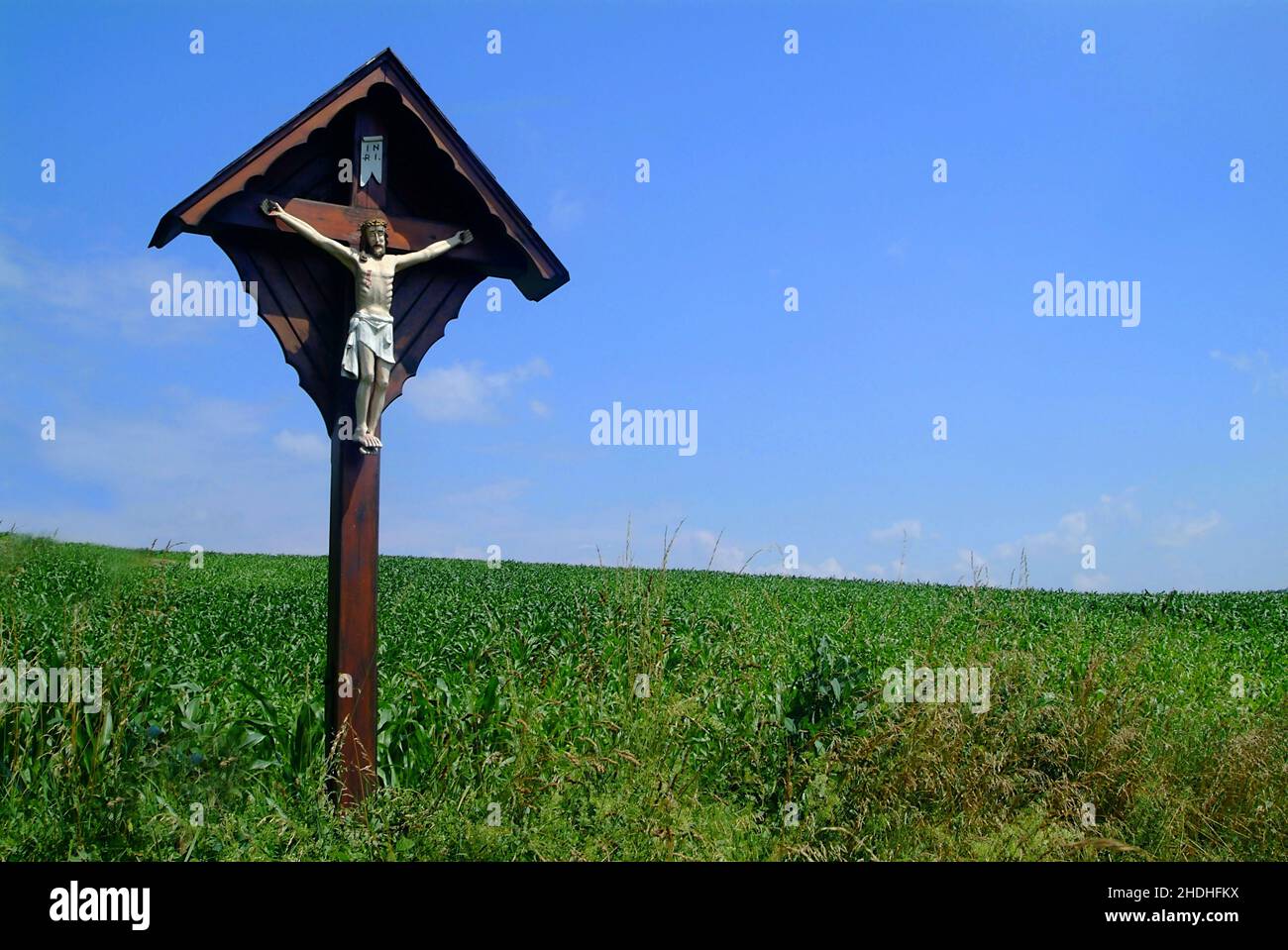 cross, crucifix, crosses, crucifixs Stock Photo - Alamy