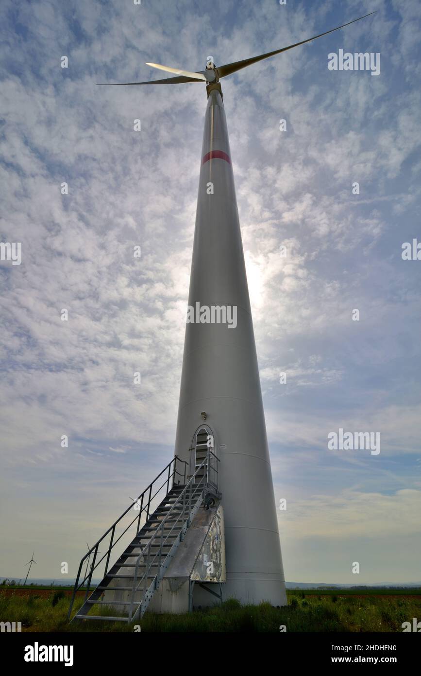 wind power, pinwheel, wind powers, pinwheels, winds Stock Photo - Alamy
