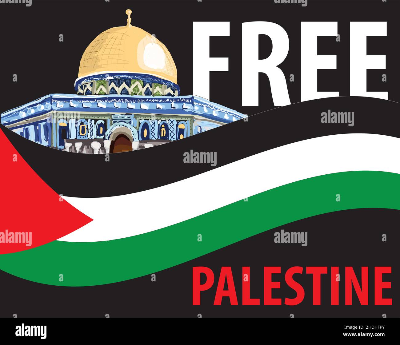 Logo quds hi-res stock photography and images - Alamy