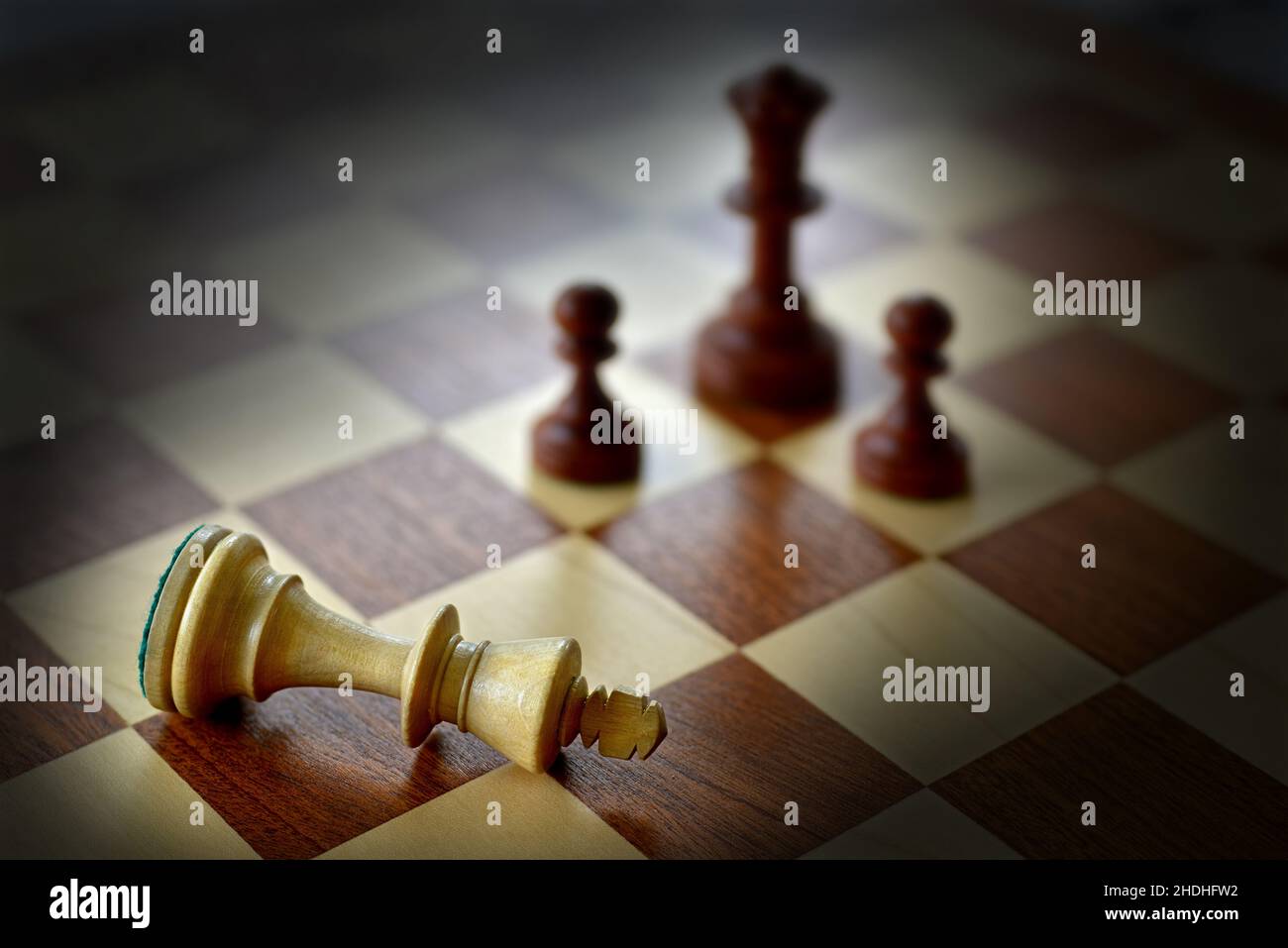chess, chessmen, chessmens Stock Photo - Alamy
