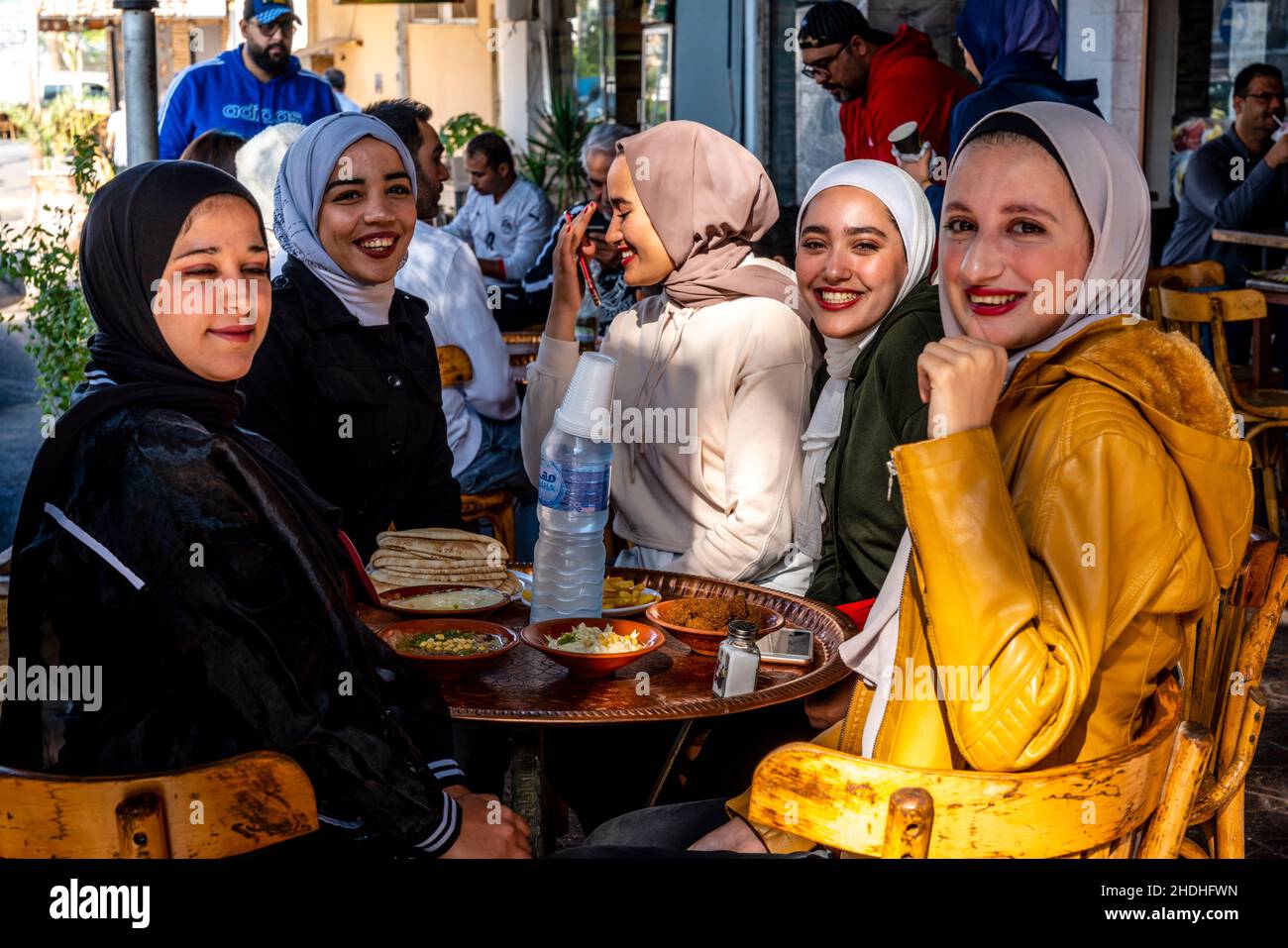 Traditional Jordanian Dress High Resolution Stock Photography and ...