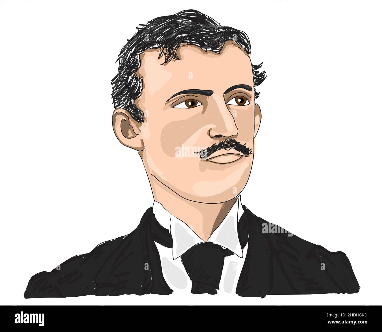 By edvard munch Stock Vector Images - Alamy