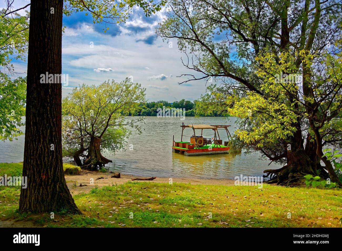 danube river, dunakanyar, danube rivers, dunakanyars Stock Photo - Alamy