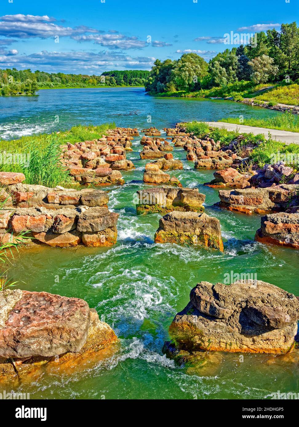 Fish ladders hi-res stock photography and images - Alamy