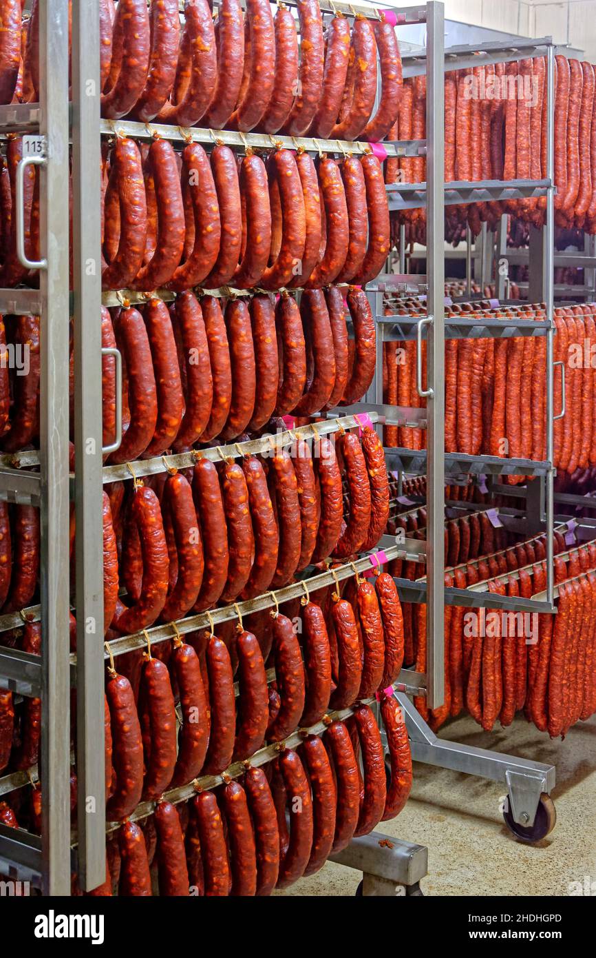 Kolbaszs hi-res stock photography and images - Alamy