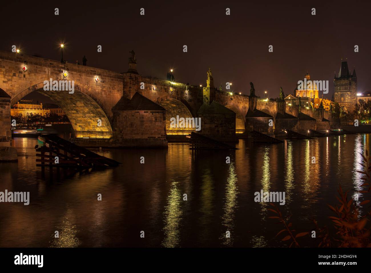prague, charles bridge, pragues, charles bridges Stock Photo - Alamy