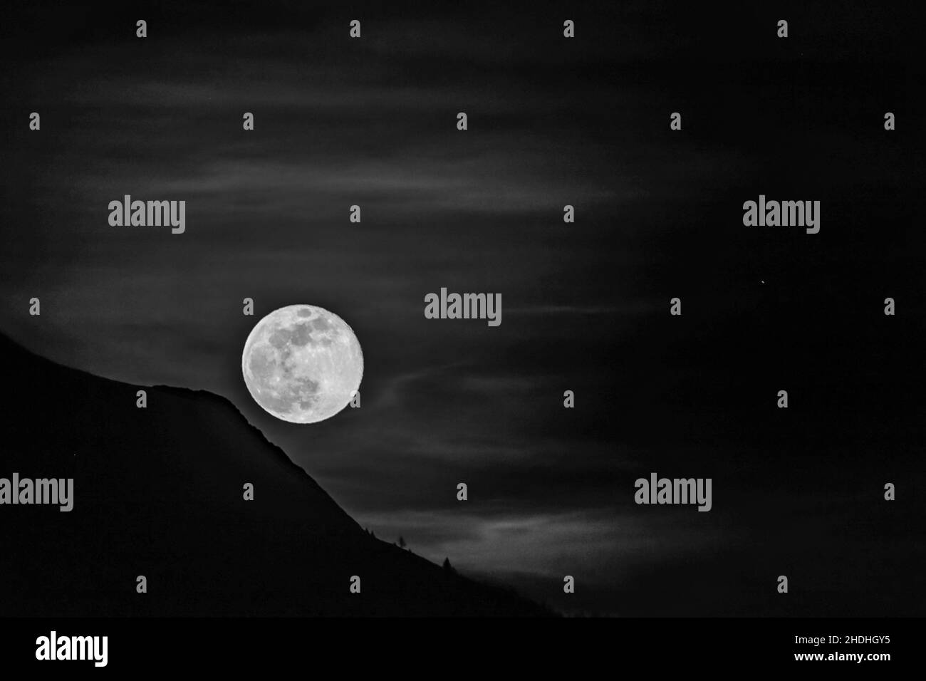 moon, full moon, moonlight, moons, full moons, moonlights Stock Photo ...