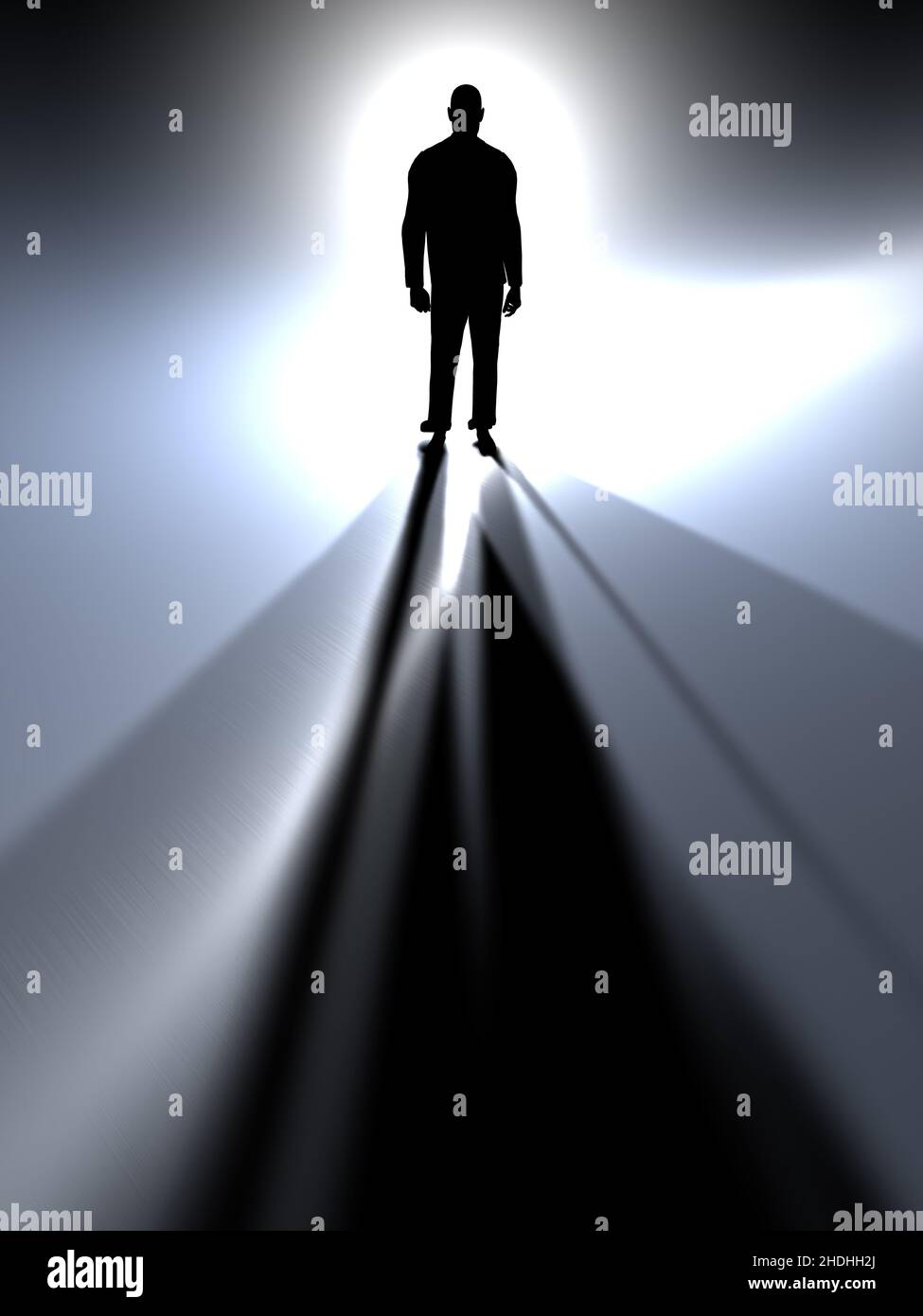 Mystic male hi-res stock photography and images - Alamy