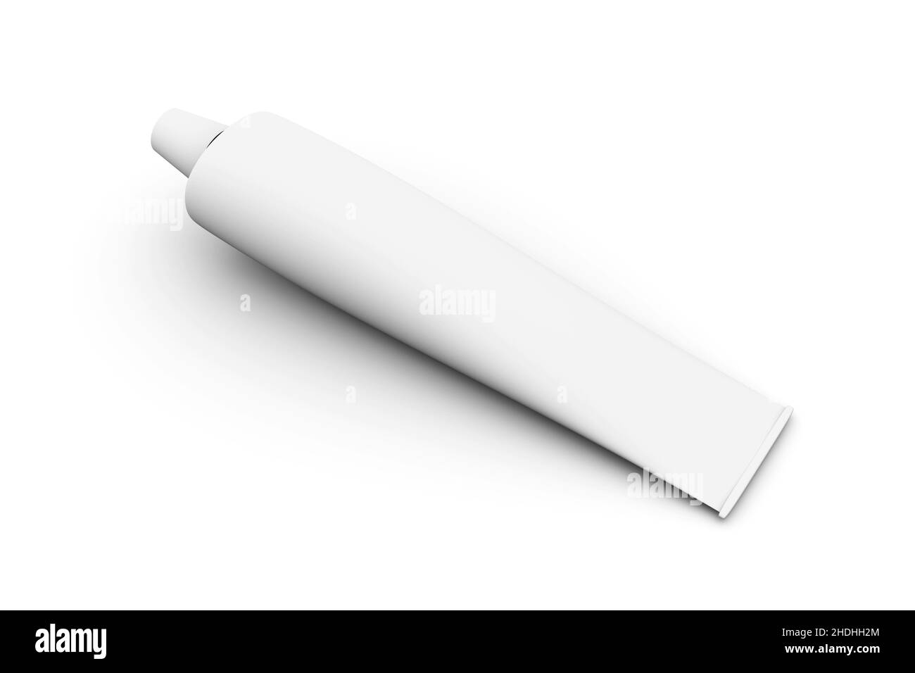 Toothpaste tube illustration hi-res stock photography and images - Alamy