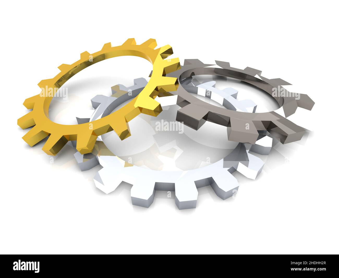 3 gear hi-res stock photography and images - Alamy
