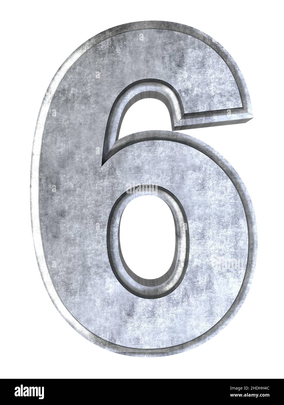 Vertical numbers Cut Out Stock Images & Pictures - Alamy