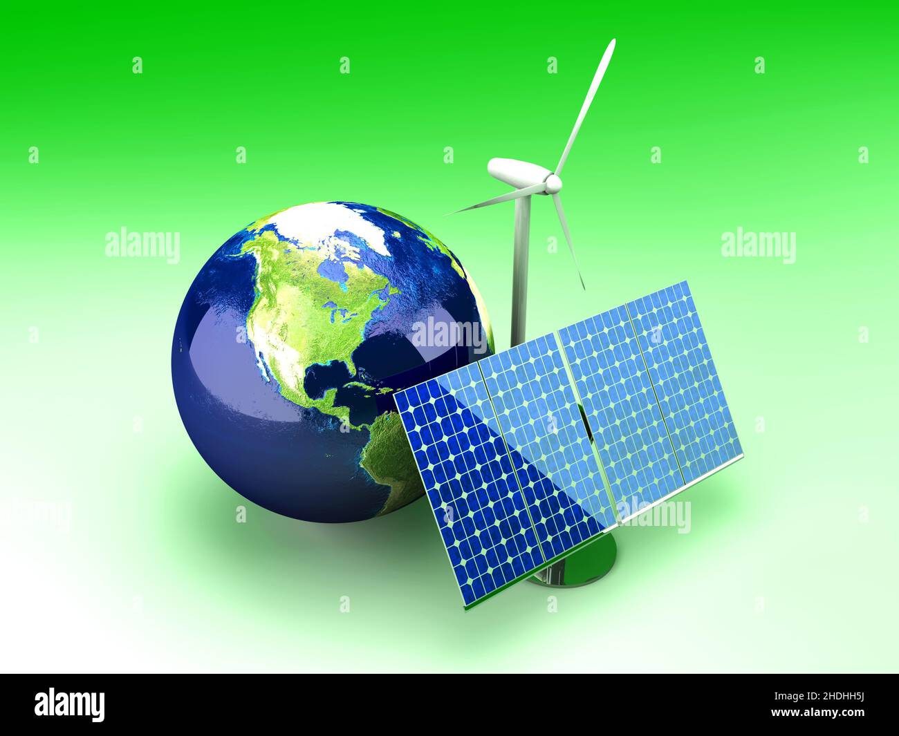 ecologically, solar energy, globe, ecologicallies, solar, solar ...