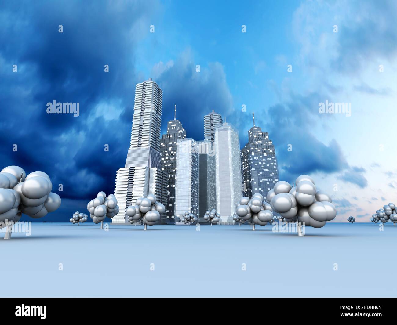 skyscraper, office building, 3d, cad, skyscrapers, office buildings ...