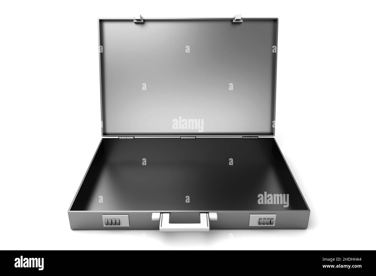 Briefcase locks hi-res stock photography and images - Alamy