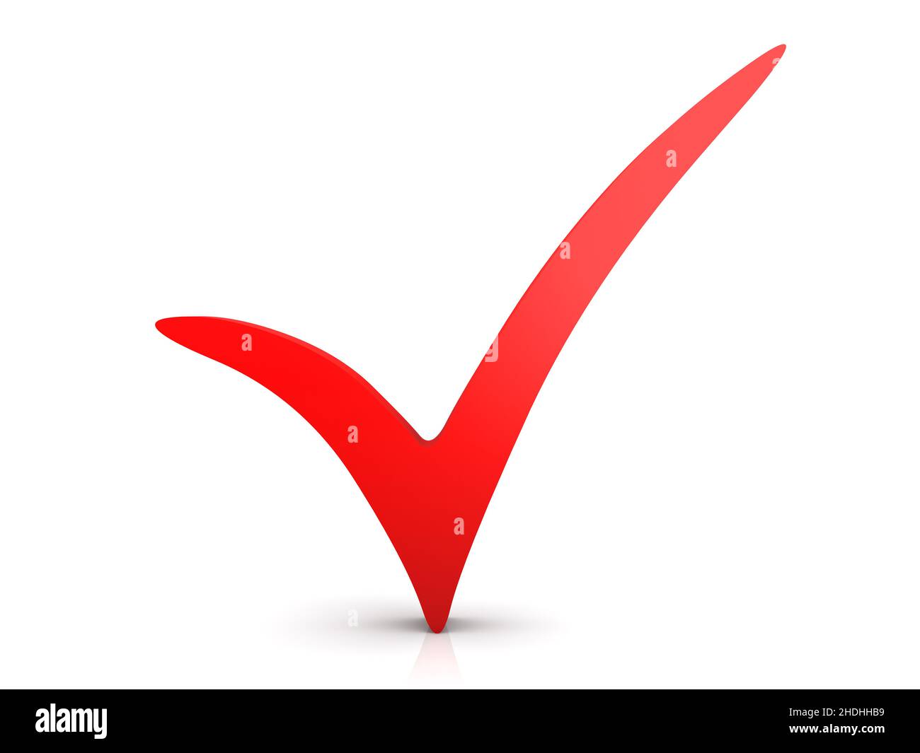 ok, check mark, check marks Stock Photo - Alamy
