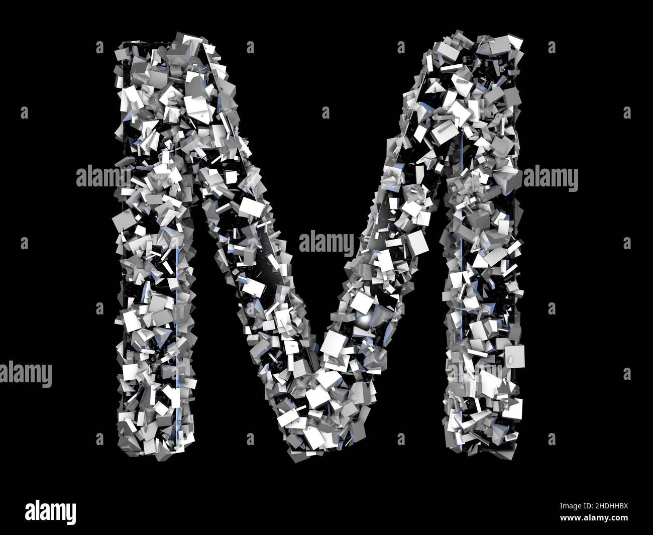 Capital letters m hi-res stock photography and images - Alamy