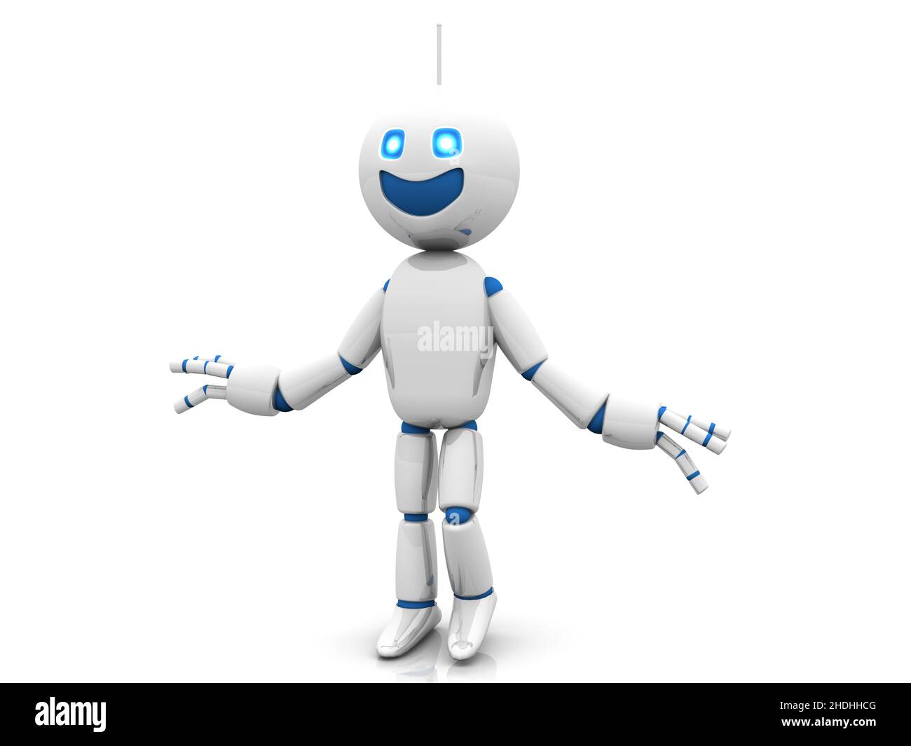 robot, cyborg, robots Stock Photo - Alamy