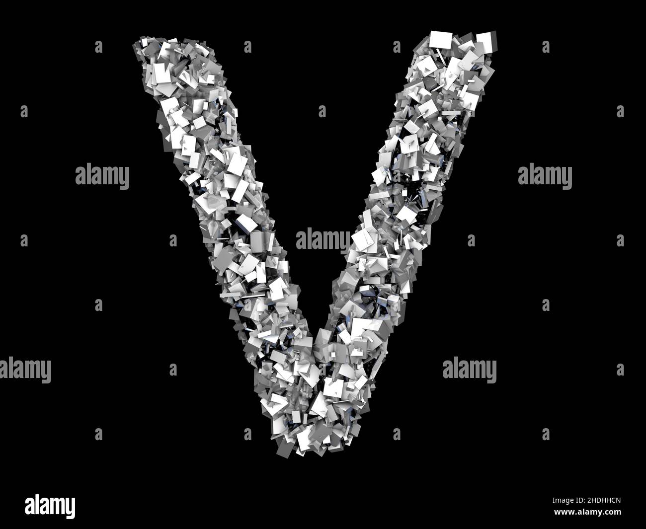 Silver v hi-res stock photography and images - Alamy