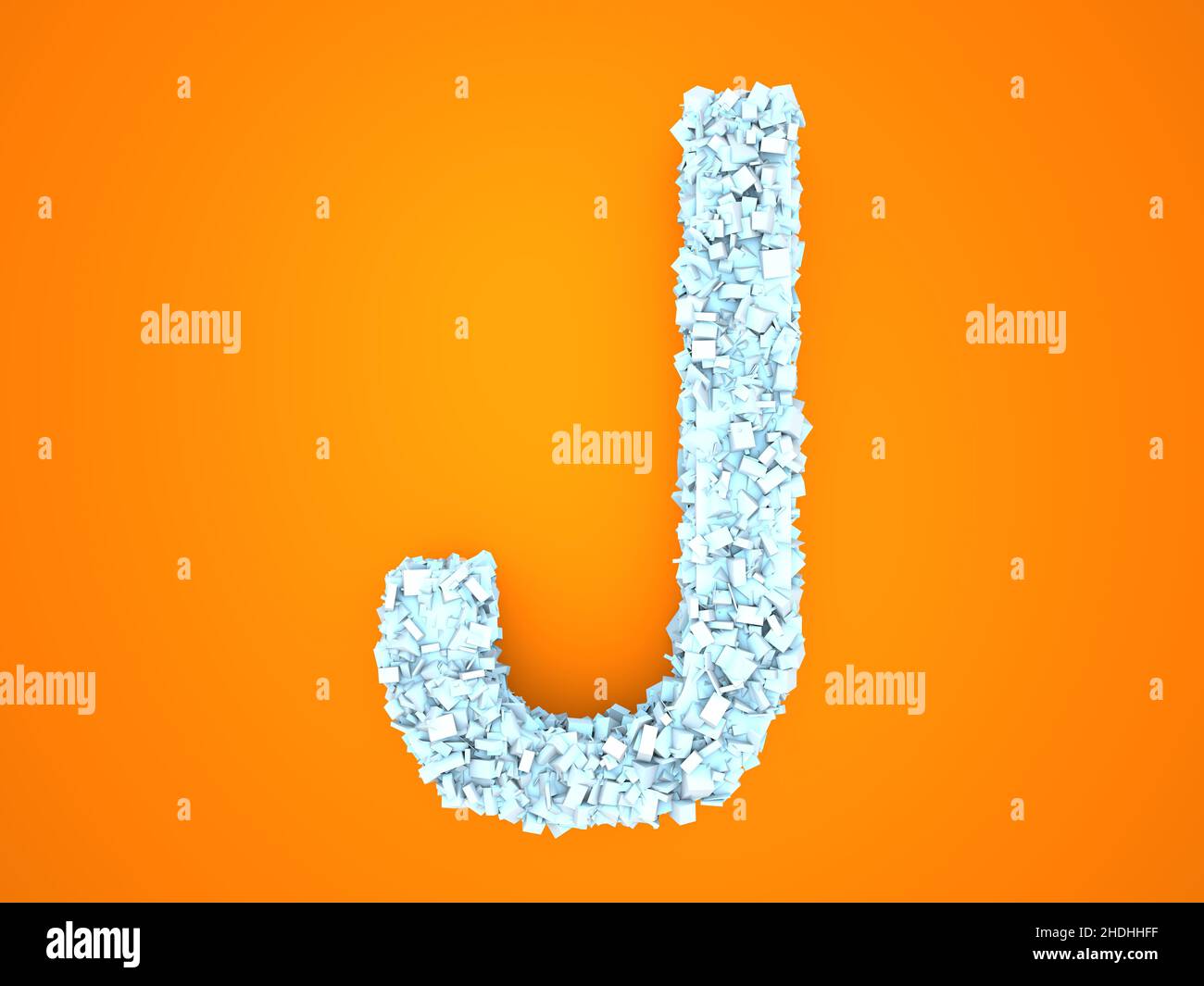 Typography j hi-res stock photography and images - Alamy