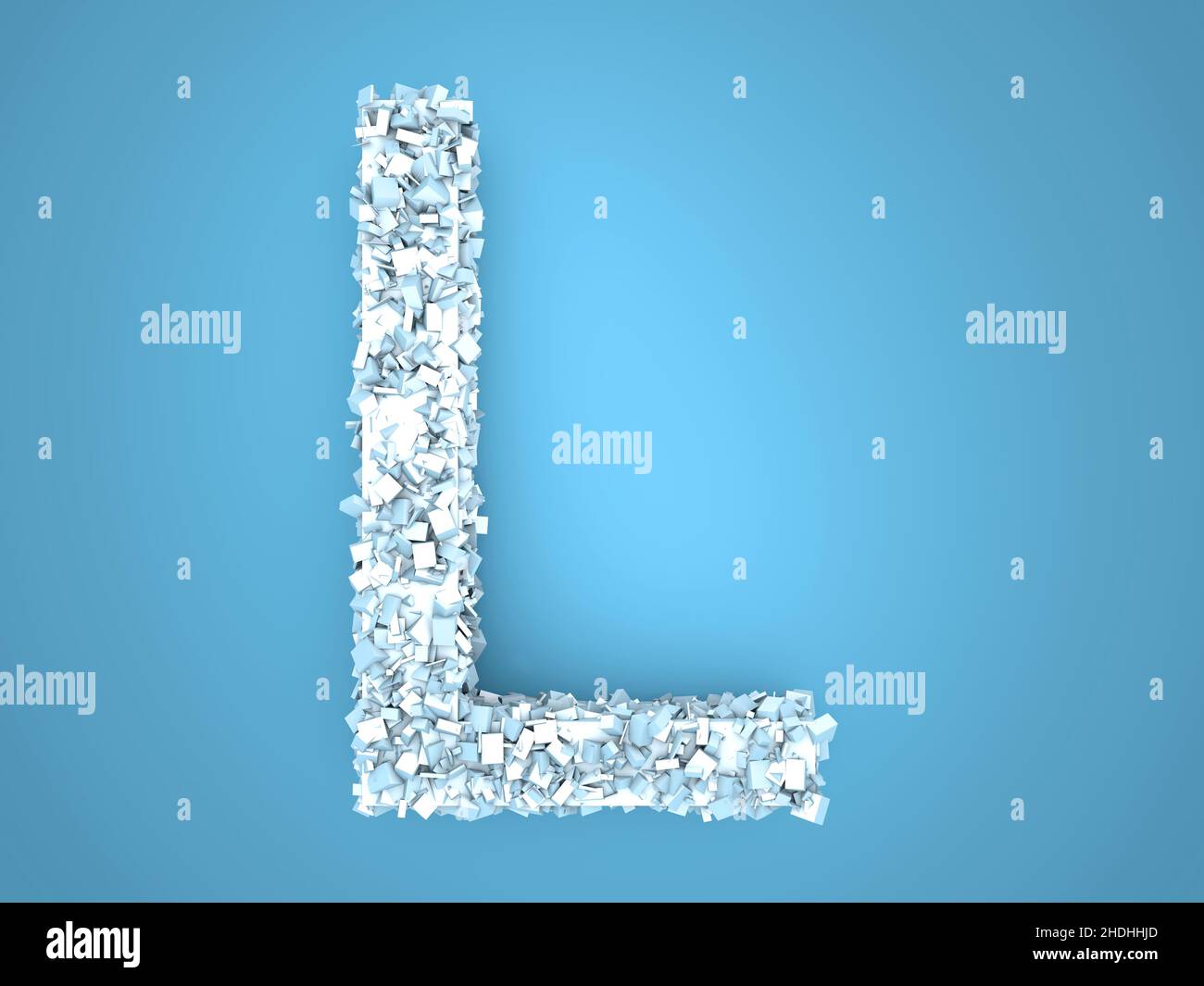 L letter hi-res stock photography and images - Alamy