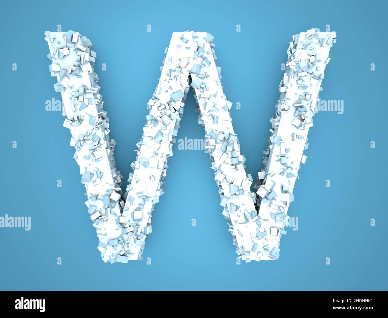 Letter ws hi-res stock photography and images - Alamy