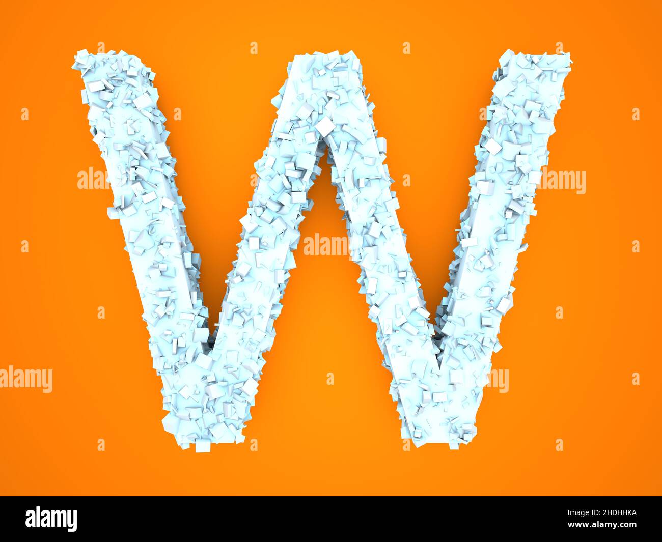Letter ws hi-res stock photography and images - Alamy