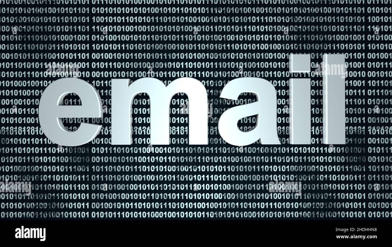 mail, message, email, mails, messages, emails Stock Photo - Alamy