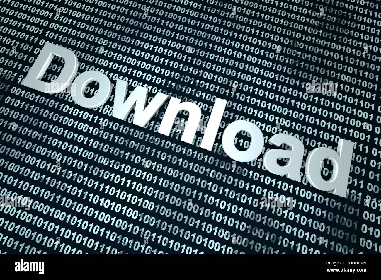 data communication, download, datas, downloads Stock Photo - Alamy