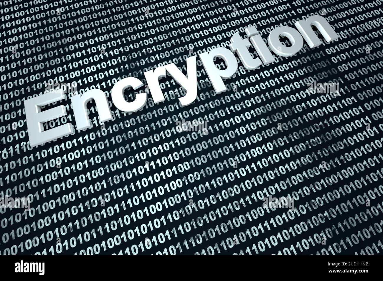 Encryption cryptography hi-res stock photography and images - Alamy